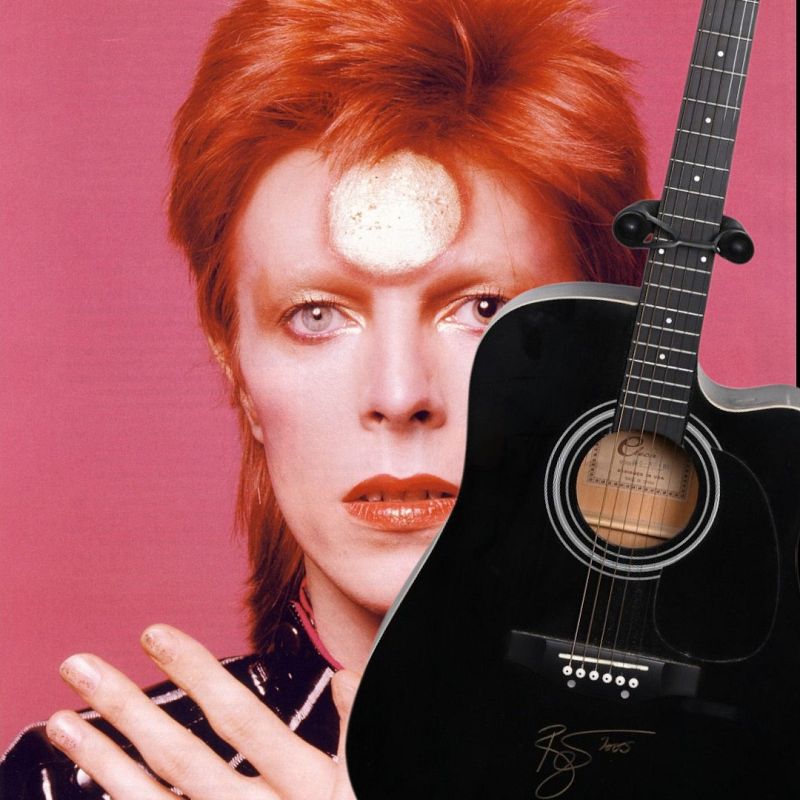 Music and Entertainment memorabilia rocks at Fieldings | Fieldings News