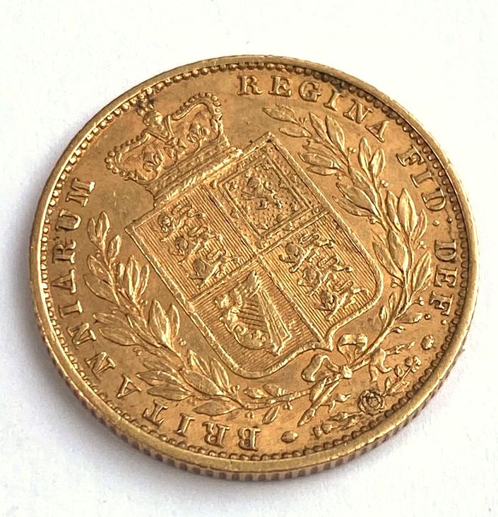 Selling gold sovereigns at auction | Fieldings News